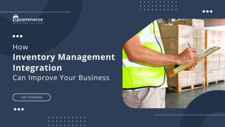 Enhance Your Business Performance with Inventory Management Integration Service ...