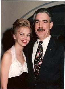 Gabe And Tina Watson