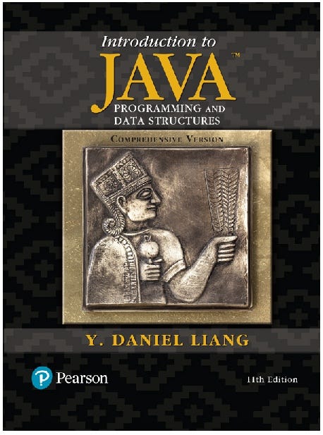 Introduction to Java Programming and Data Structures, Comprehensive Version, 11th Edition (на ...