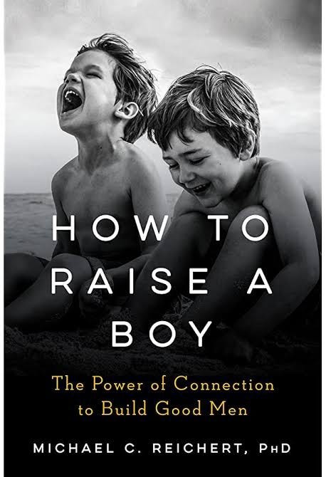 Book Review: How to Raise a Boy: The Power of Connection to Build Good ...