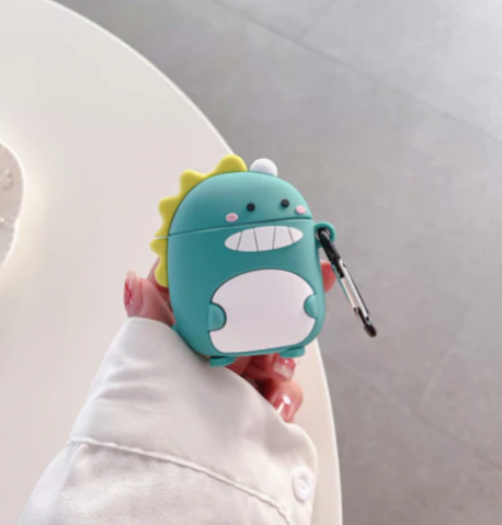 Tech Tales: Unveiling the Playful Revolution of Cartoon-Themed Earphone ...