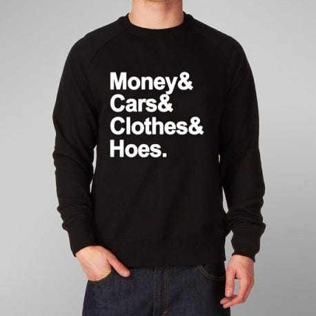 The Pursuit of Happiness…(Money, Cars, Clothes & H**s?) | by Rachel S ...