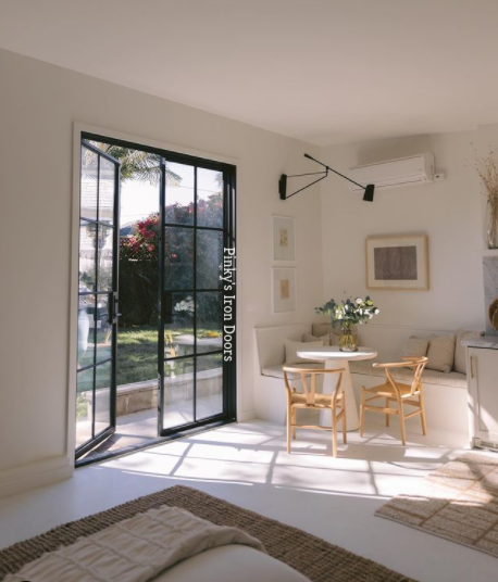 Victorian-Esque Interior Iron Doors: Are They In Still Style? | by Pinky's Iron Doors | Medium