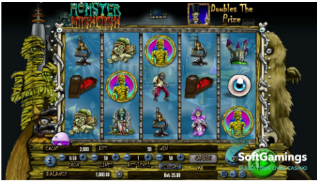 MONSTER MASH CASH. Dapatkan topeng menakutkan Anda dan… | by hoky ...
