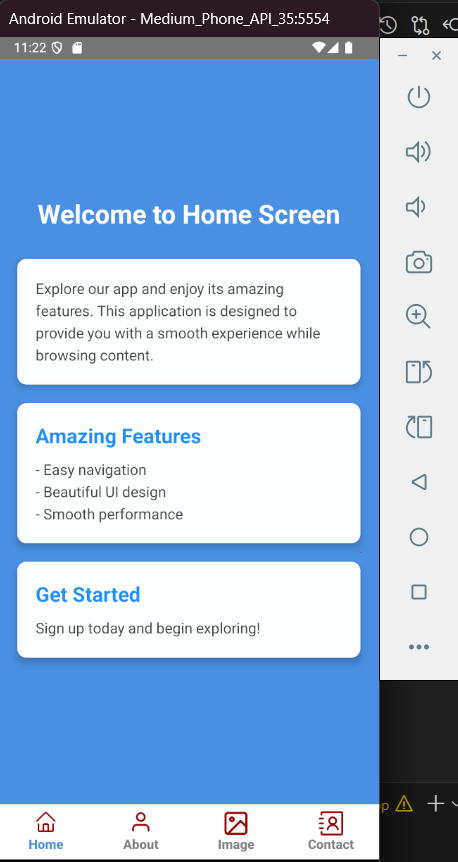 Adding Icons In A React Native Cli Application By Anujgupta Medium
