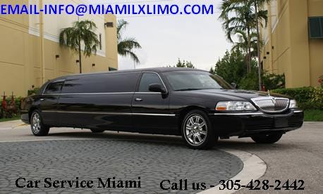Limousine Service Miami . Limo Miami | by Miami Lx Limo | Medium