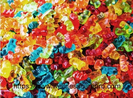 Prime CBD Gummies Reviews (Hidden Secret REVEALED) | by PureTrim CBD ...