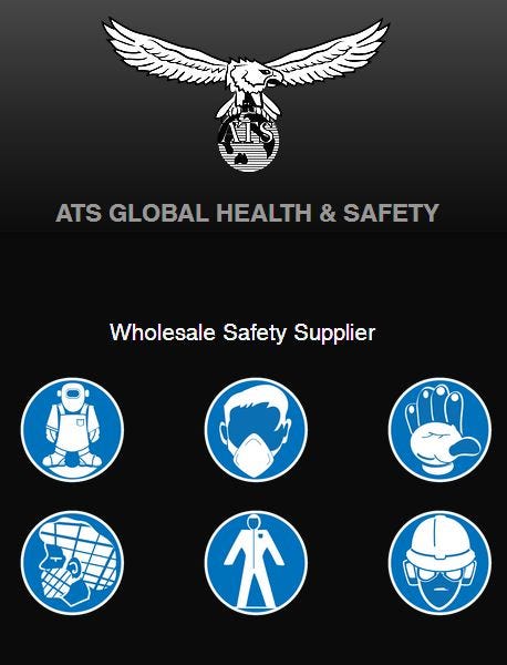 Safety Wear Clothing | ATS GLOBAL | by Allen Woods | Medium