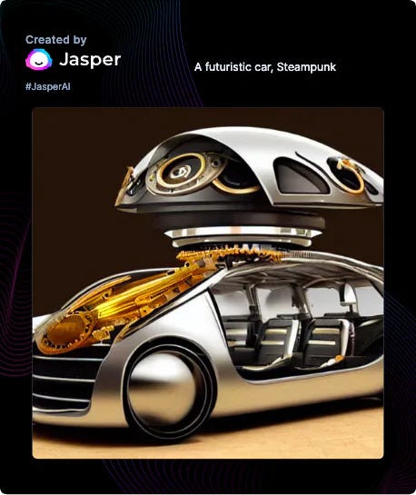 Jasper Art: Create Hyper-Realistic Images in Seconds | by Krunal Misal ...
