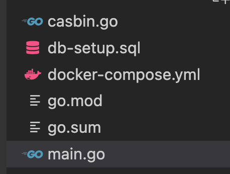 RBAC with Golang and Casbin. Often in front-facing applications we… | by Dilshat Aliev | Medium