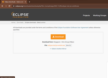 How to install Eclipse Oxygen 2022–12 on Windows 10/11 in 2023 | by ...