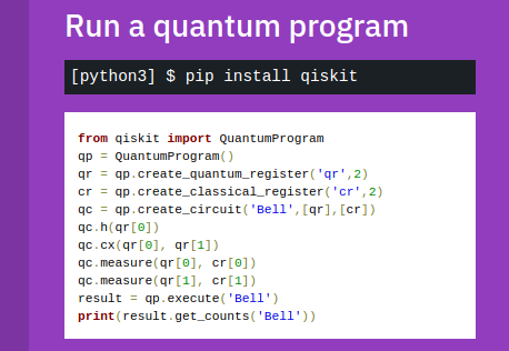 Qiskit: Next Generation OS for Quantum. Is it worth it | by Deb ...