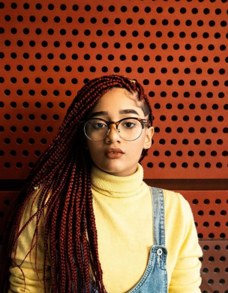 Narrativas negras: YASMIN MONTEIRO | by ALAYE | Medium