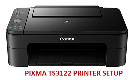 Ij.start.canon ts3122 : Canon PIXMA TS3122 SETUP GUIDE (Wireless) | by ...