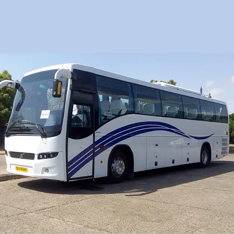 40 seater bus rental in Chennai CONTAT US +91 7092361111 / +91 ...