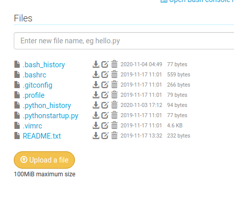 Pythonanywhere üzerinde selenium kullanımı | by Kenan YAMAN | Medium