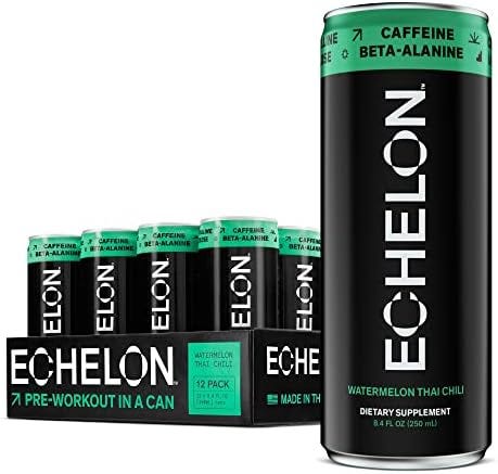 Echelon Energy Drink — Watermelon Chili — 12-Pack | by Choice Picks ...