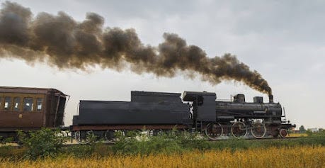 La storia dei treni. La storia dei treni | by Gallon michele | Medium
