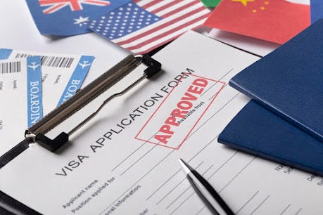 Differences Between Australian Visa 189, 190, And 491 | by Registered Migration Agent - Ozee ...
