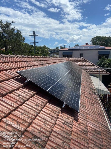 6.6kW Solar System Brisbane by Quick Solar — Affordable & Reliable Solar Solution - Quicksolar ...
