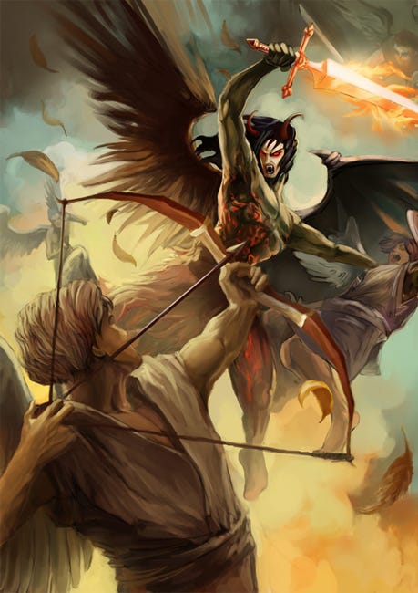 GROUND ZERO. I am The battleground Of an ongoing… | by Myrna E. Tejada | Medium