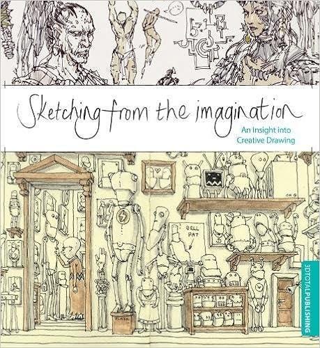 Sketching from the Imagination An Insight into Creative Drawing pdf ...