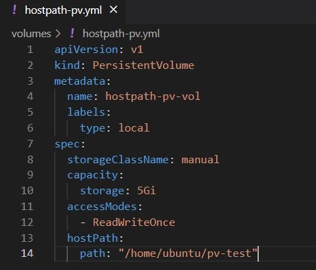 Kubernetes Volumes: Creating hostPath and Emptydir volume types | by ...
