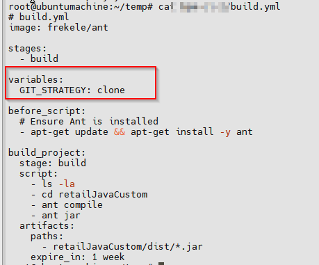 GIT_STRATEGY in GitLab CI/CD: A Real-World Example | by Deepak ...