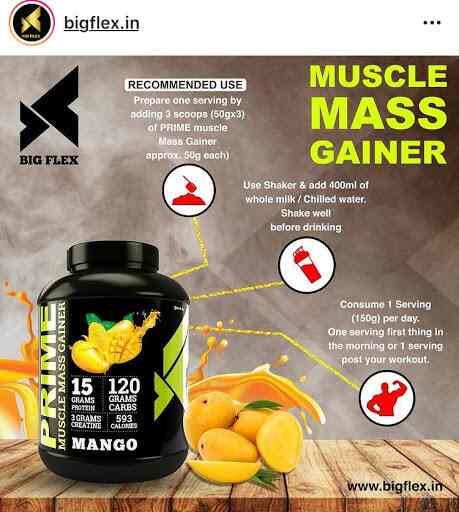 Which Mass gainer is best for beginners? | by Aryan Kanavle | Medium