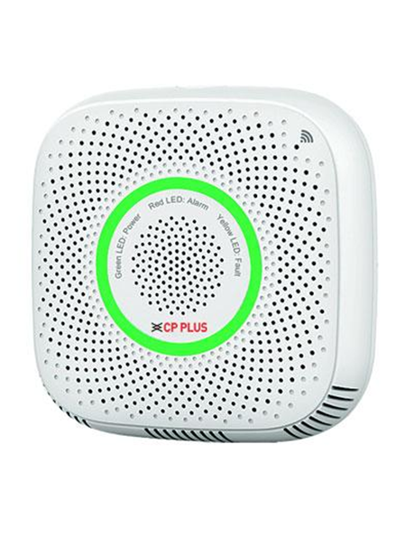 CP Plus Smart Wi-fi Gas Detector. Gas detectors are instruments that ...