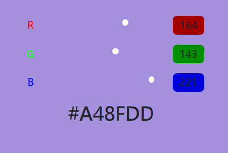 【JavaScript】RGB to Hex 色碼轉換器 - Kent Guo - Medium