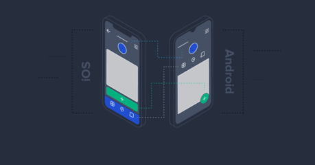 What are the design principles of iOS and Android? | by Tayyabsaeed ...