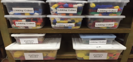 K-2 Organizing and Storing Eureka Materials | by Great Minds | Eureka ...