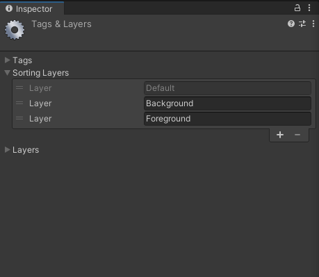 Using Sprites and Layers in Unity | by Kenny Pruitt | Unity Coder ...