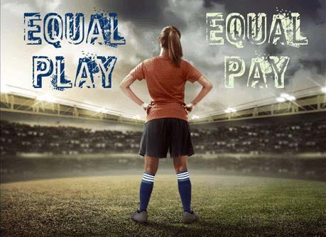 Equal Pay for Equal Play | by Cerini and Associates, LLP | Cerini and ...