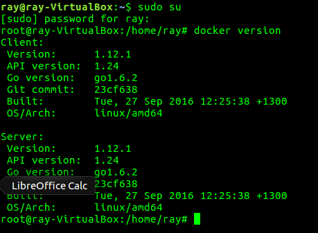 How to use docker commands without “sudo” on ubuntu | by Raymond MASSON | Medium