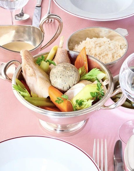 A la bonne Franquette, le retour de nos chers classiques | by It’s ...