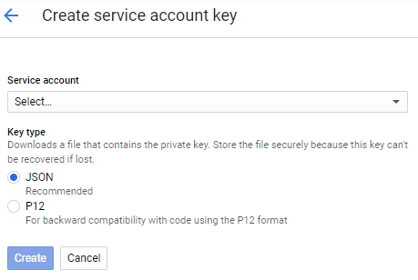 Uploading .csv Files to Google Cloud Storage using C# .Net | by Asad ...