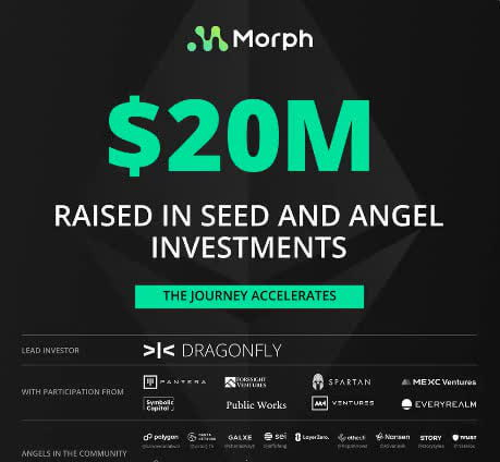 Morph Airdrop: Your Ultimate Guide to Claiming Free Tokens and Maximizing Earnings in 2024 | by ...