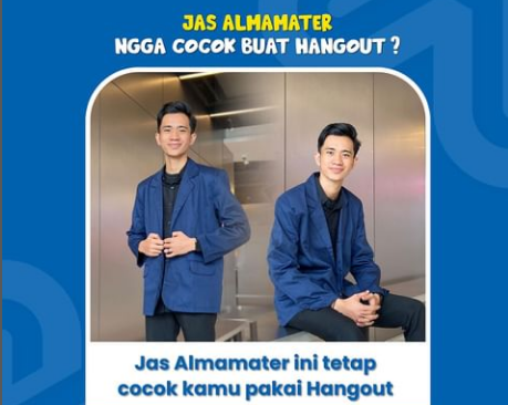 ALMET BIRU DONGKER DAERAH TANGERANG | by Drazofficialstore | Jan, 2024 ...