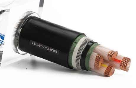 The Difference Between Steel Belt Armored Power Cable And Ordinary ...