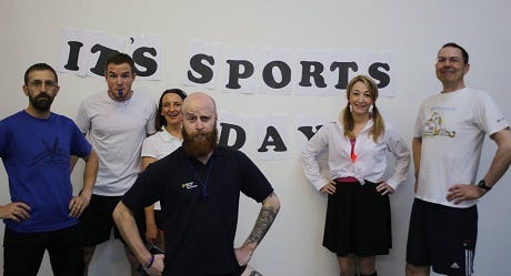 BCF Sports Day. 1st July, 2015 | by BCF Technology Int. | Medium