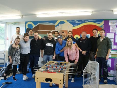 BCF help local community with after-school club makeover | by BCF ...