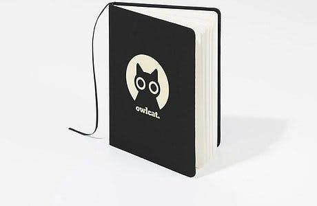 Personalised notebook (silk-screen printing — from 50 units) | by Jose ...
