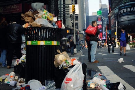 NYC Is The Dirtiest City In America: What Are We Breathing? | by NYU ...