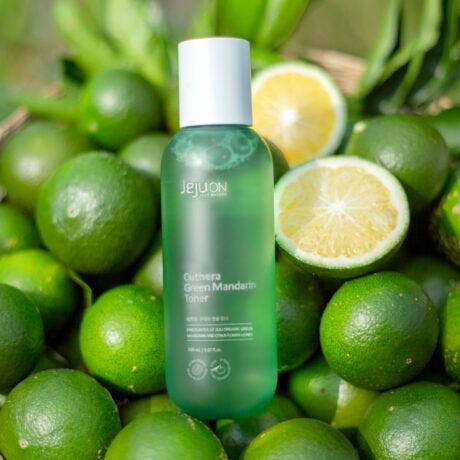 The Secret To Glowing Skin? Jeju Green Mandarin. | by Jejuon Sg ...