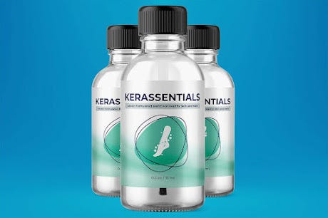 Kerassentials Does It Really Work? Is It 100% Clinaically Proven? | by ...