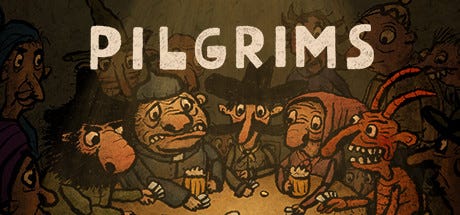 Review: Pilgrims. Pilgrims is an adventure game that is… | by Brian ...