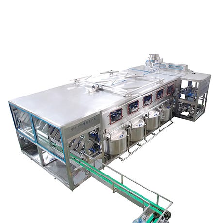 5 Gallon Filling Plant: Efficient and Convenient Container Filling ...