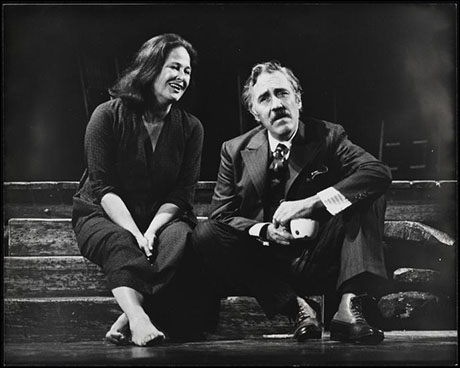 Colleen Dewhurst Moon For The Misbegotten